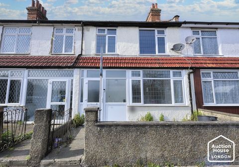 3 bed terraced house for sale in 122 Churchfields Road, Beckenham, Kent ...