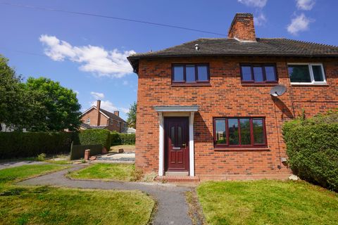 Simon Close, Woodbeck DN22, 3 bed semi-detached house for sale, £ ...
