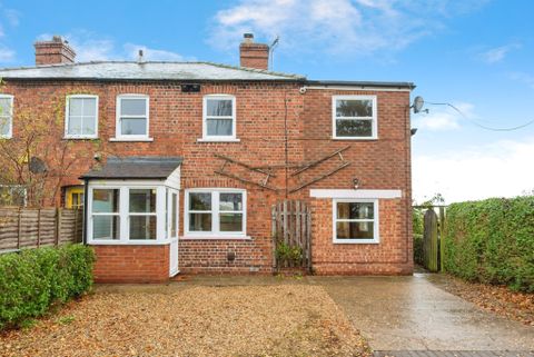 Scargate Lane, Scopwick, Lincoln LN4, 4 bed semi-detached house for ...