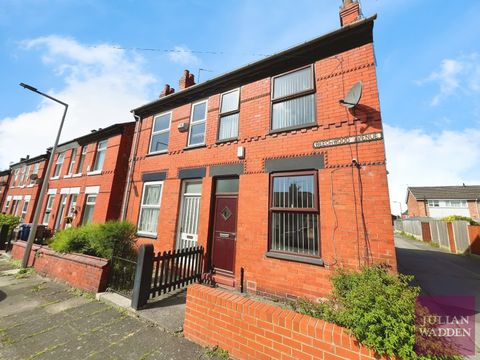 3 bed semi-detached house for sale in Beechwood Avenue, South Reddish ...