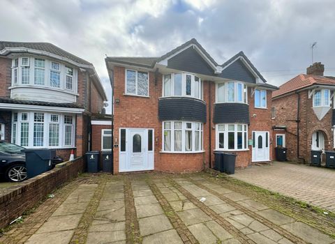 2 bed semi-detached house for sale in Duncroft Road, Sheldon ...