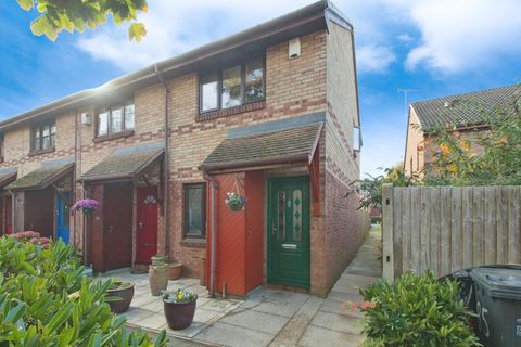 2 bed end terrace house for sale in Kenwyn Road, Dartford, Kent DA1, £370,000 - Zoopla