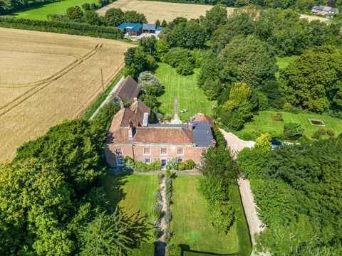 Coldred Road, Eythorne, Kent CT15, 7 bed detached house for sale, £ ...