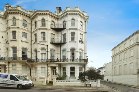 Studio for sale in Denmark Terrace, Brighton BN1, £180,000 - Zoopla