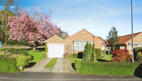 Glebe Meadow, Sharow, Ripon HG4, 3 bed detached bungalow for sale, £ ...