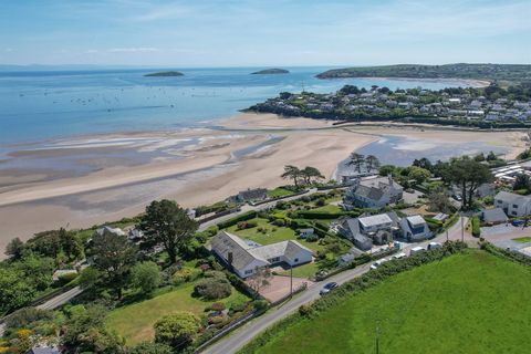 Abersoch, Pwllheli LL53, 5 bed detached bungalow for sale, £3,000,000 ...