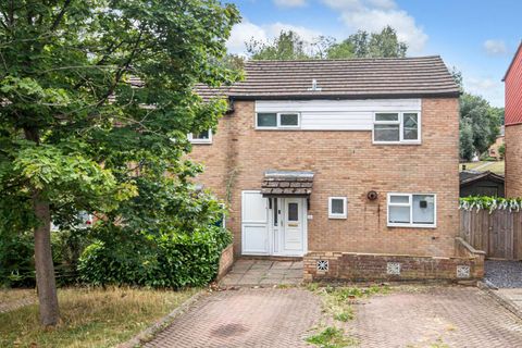Great Denson, Eaglestone MK6, 3 bed end terrace house for sale, £ ...