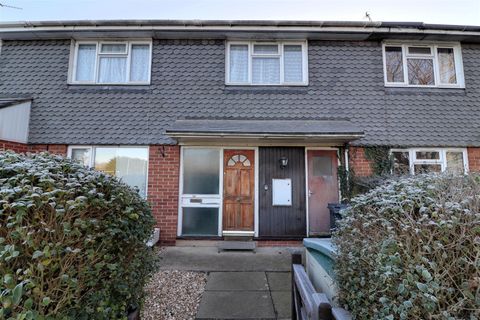 3 bed terraced house for sale in Oatfield Road, Frampton On Severn ...