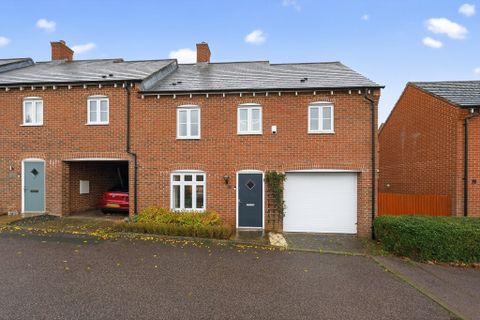 Grey Close, Stansted CM24, 3 bed end terrace house for sale, £460,000 ...