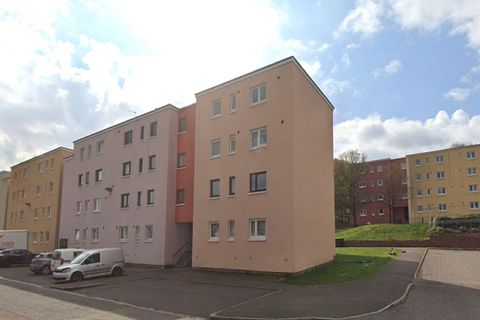 2 bed flat for sale in 68, Kirk Street, Dundee DD23En DD2, £34,000 - Zoopla