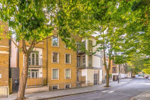 Cubitt Street, London WC1X, 3 bed flat to rent, £4,550 pcm - Zoopla