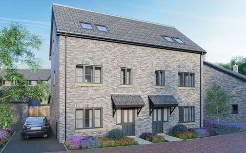 New home, 4 bed semi-detached house for sale in "The Lancewood" at ...