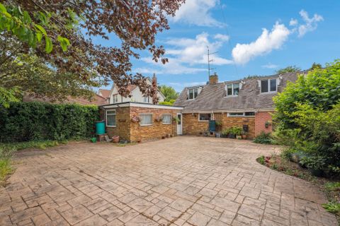 Manor Road, Towersey OX9, 4 bed detached house for sale, £725,000 - Zoopla
