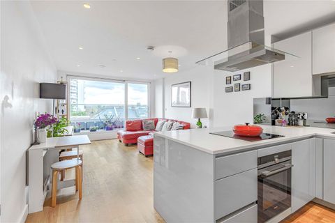 Ferrier Apartments, London SW9, 2 bed flat for sale, £650,000 - Zoopla