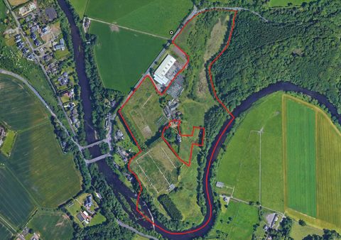 Garrion Farm, Garrion Bridge, Wishaw ML2, Land for sale, £7,500,000 ...