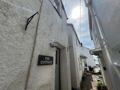 2 bed cottage to rent in Quay Lane, Lympstone, Exmouth EX8, £1,550 pcm ...