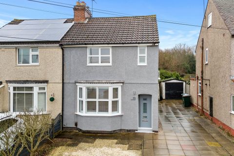 Rowleys Green Lane, Coventry CV6, 2 bed semi-detached house for sale, £ ...