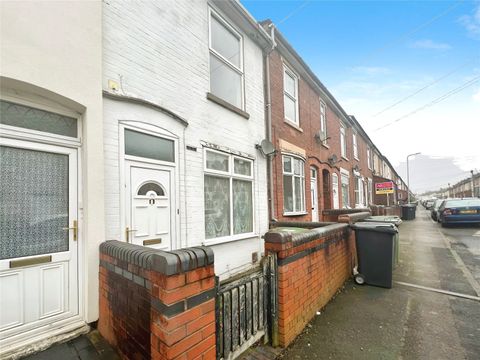 2 bed terraced house for sale in Carter Road, Dunstall, Wolverhampton ...