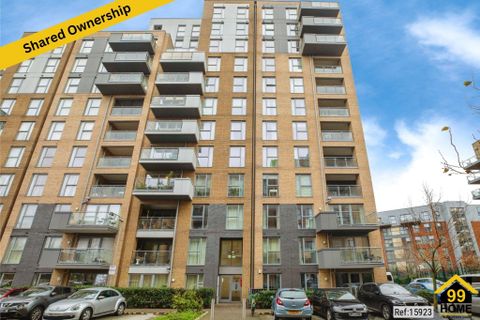 Newson House, Brixton SW9, 1 bed flat for sale, £220,000 - Zoopla