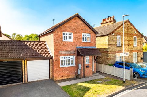 3 bed detached house for sale in Bullrush Grove, Cowley, Uxbridge UB8, £600,000 - Zoopla