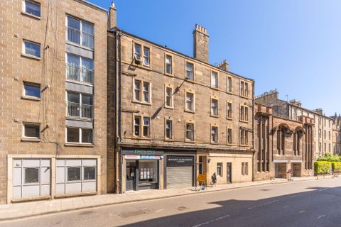 1 bed flat for sale in 67/1 Duke Street, Leith EH6, £155,000 - Zoopla