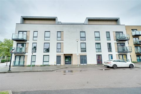 2 bed flat for sale in Velocity Way, Enfield EN3, £280,000 - Zoopla