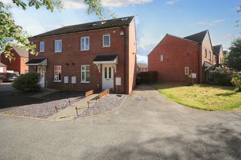 Cavendish Court, Ince WN3, 5 bed semi-detached house for sale, £220,000 ...