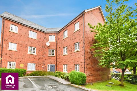 Selside Court, Radcliffe, Manchester M26, 2 bed flat for sale, £130,000 ...