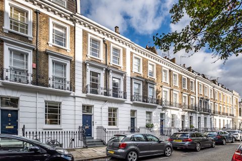 Alderney Street, London SW1V, 4 bed terraced house for sale, £1,900,000 ...