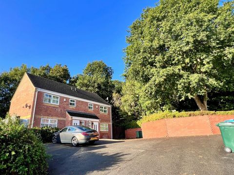 3 bed semi-detached house to rent in Hillfray Drive, Whitley, Coventry ...