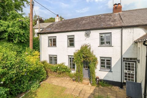 Christow, Devon EX6, 3 bed cottage for sale, £415,000 - Zoopla