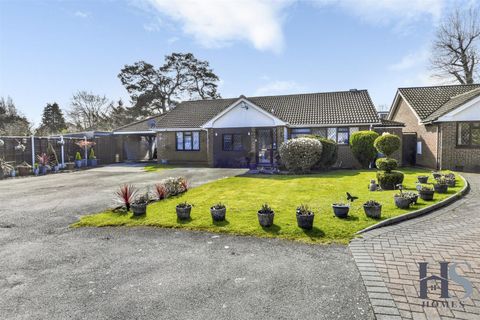 Lakey Lane, Hall Green B28, 4 bed detached bungalow for sale, £415,000 ...