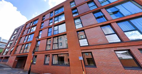 Tenby Street North, Birmingham, West Midlands B1, 2 bed flat to rent, £ ...