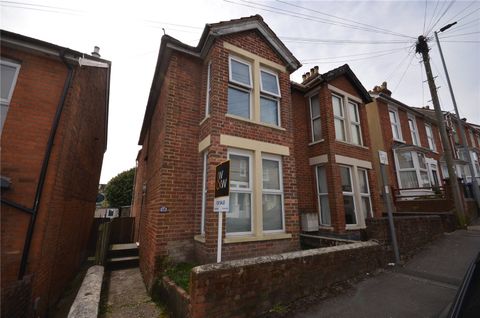 2 bed semi-detached house for sale in Ashley Road, Salisbury, Wiltshire SP2, £250,000 - Zoopla