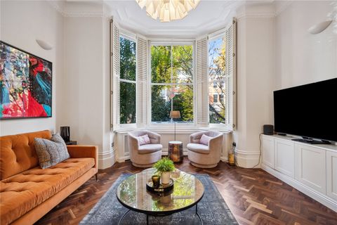 2 bed flat for sale in Chalcot Gardens, Belsize Park, London NW3, £ ...