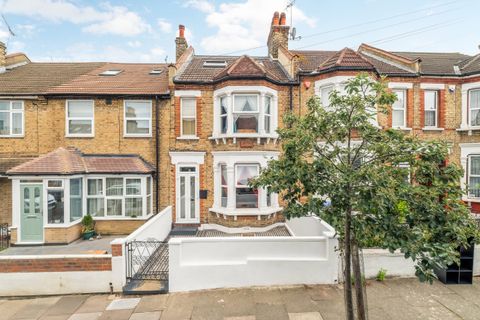 Swallowfield Road, London SE7, 5 bed terraced house for sale, £800,000 ...