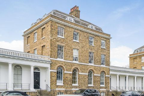 The Paragon, Blackheath, London SE3, 1 bed flat for sale, £500,000 - Zoopla