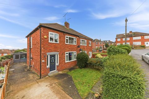 Woodland Rise, Whitkirk, Leeds LS15, 3 bed semi-detached house for sale ...