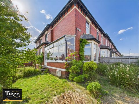 Forest Gate, Blackpool FY3, 4 bed end terrace house for sale, £195,000 ...