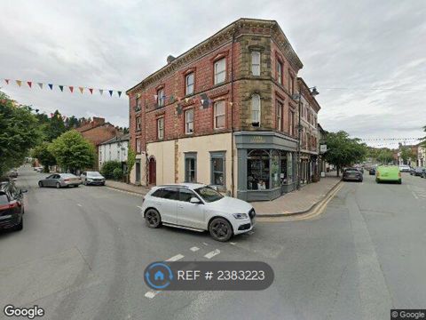 2 bed flat to rent in Regency Chambers, Llanidloes SY18, £450 pcm - Zoopla