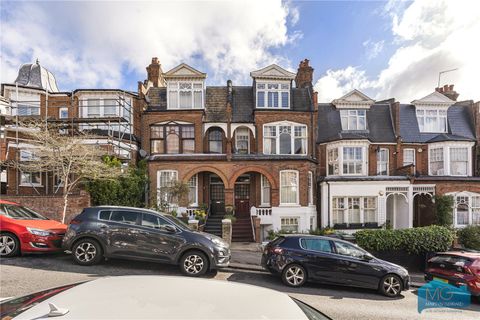 Hillfield Park, Muswell Hill N10, 2 bed flat for sale, £625,000 - Zoopla