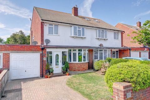 Bridgemere Road, Eastbourne BN22, 4 bed semi-detached house for sale, £ ...