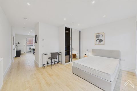 Merevale House, London HA9, Studio to rent, £1,685 pcm - Zoopla