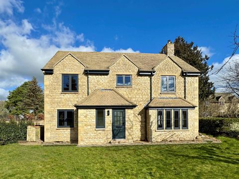 5 bed detached house to rent in Bulwick, Corby NN17, £2,850 pcm - Zoopla