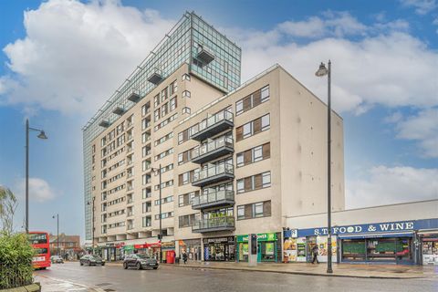 Pinnacle House, 6A Colman Parade Southbury Road, Enfield EN1, 1 bed ...