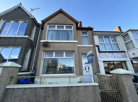 Great North Road, Milford Haven, Pembrokeshire SA73, 4 bed terraced ...