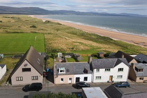 2 bed end terrace house for sale in 8 Back Street, Embo, Sutherland ...