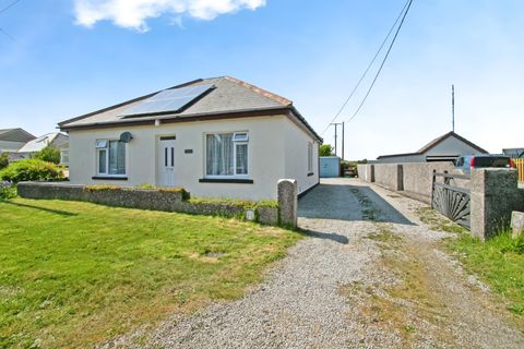 Four Lanes, Redruth, Cornwall TR16, 3 bed bungalow for sale, £315,000 ...