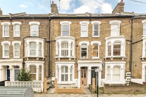 2 bed flat for sale in Saltoun Road, London SW2, £540,000 - Zoopla