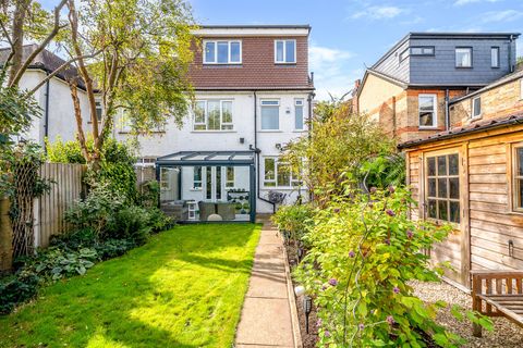 Ravensbourne Avenue, Shortlands BR2, 4 bed semi-detached house for sale ...